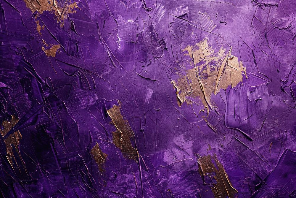 Abstract purple and gold texture | Free Photo Illustration - rawpixel