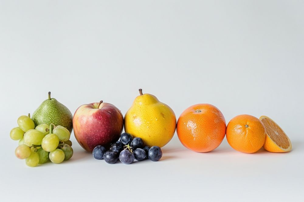 Fresh colorful assorted fruits display | Free Photo - rawpixel