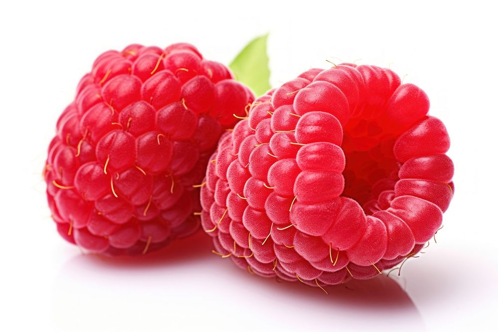 Fresh ripe red raspberries closeup | Free Photo - rawpixel