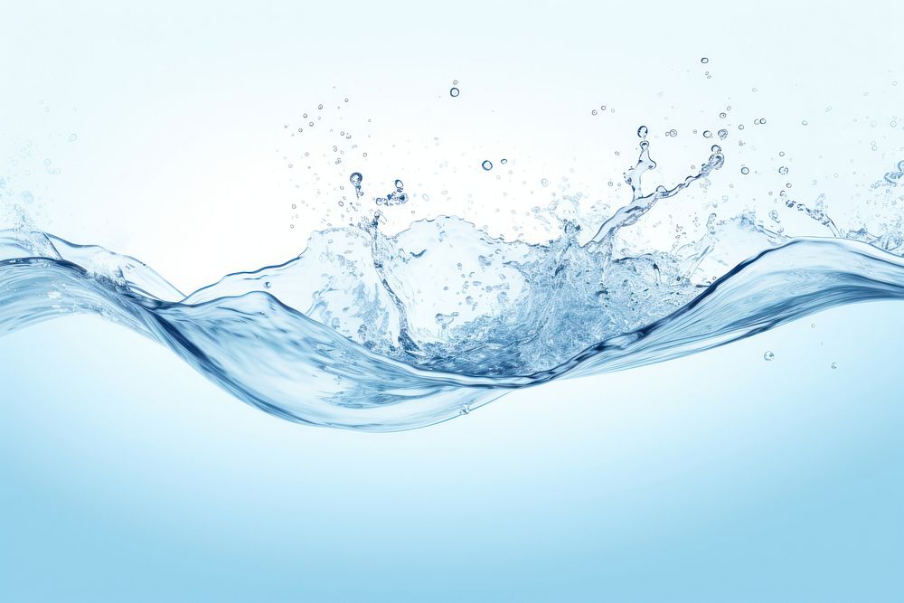 Clear water splash wave background | Free Photo - rawpixel