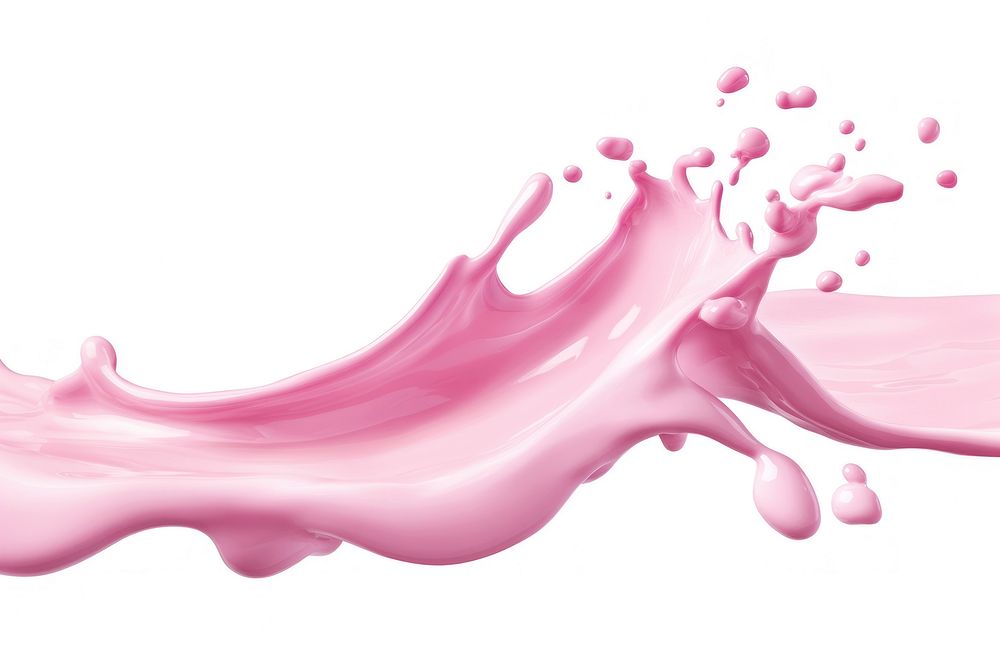 Vibrant pink paint splash | Free Photo - rawpixel