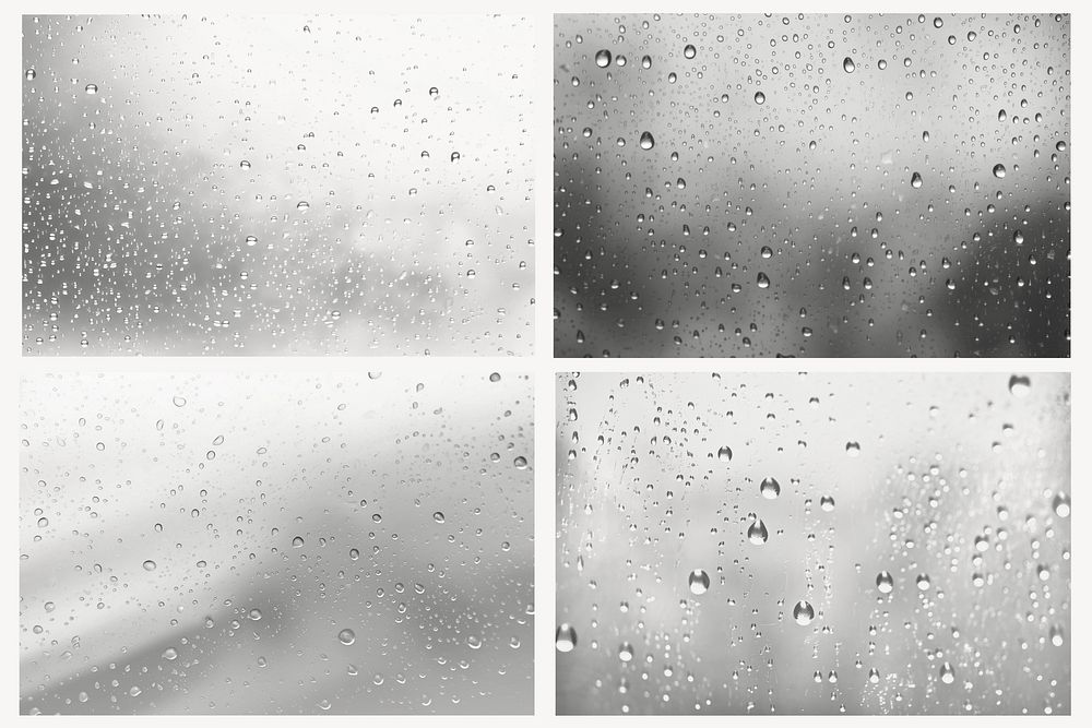 Rain drop effect design element | Free Photo - rawpixel