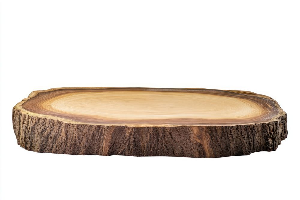 Natural rustic wooden slab decor | Free Photo - rawpixel