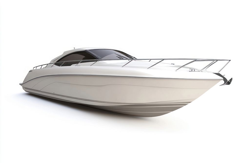 White speed boat transportation vehicle | Free Photo - rawpixel
