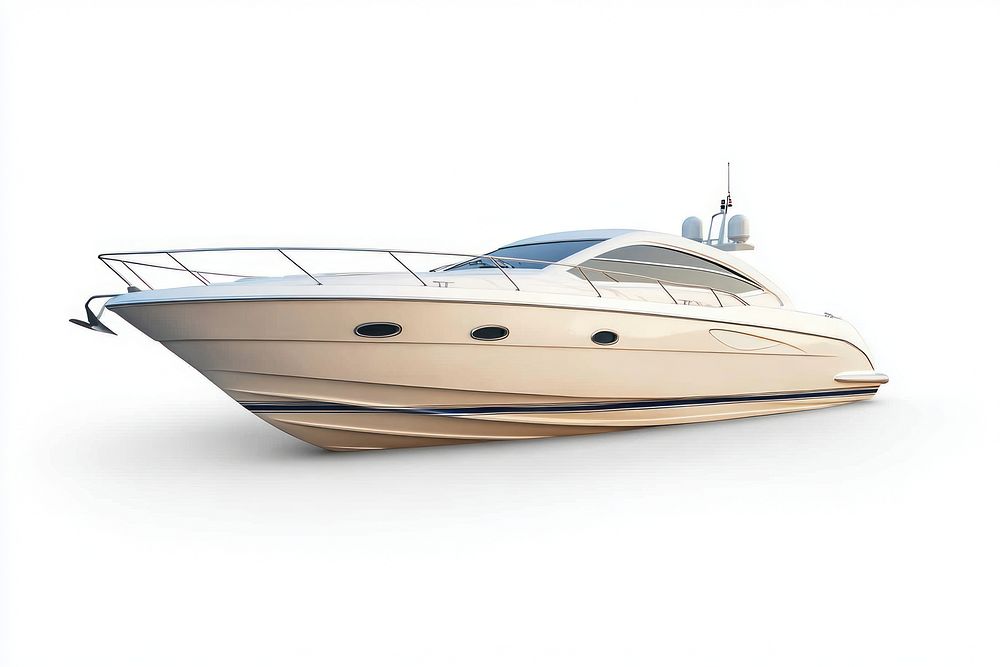 White speed boat transportation vehicle | Free Photo - rawpixel