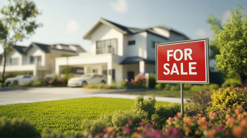 Suburb sign lawn transportation. | Free Photo - rawpixel