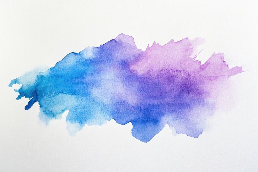 Abstract watercolor splash painting | Free Photo Illustration - rawpixel