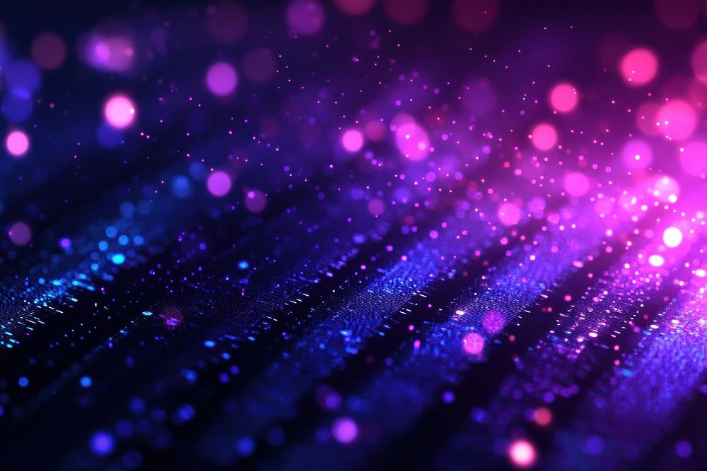Light effect purple lights background. | Free Photo Illustration - rawpixel