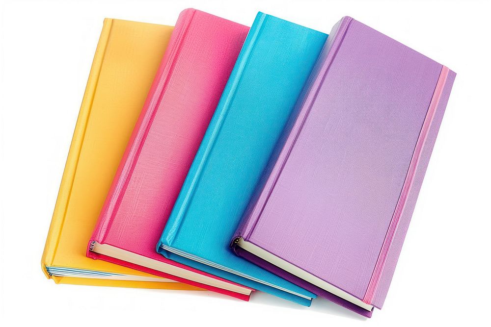Colorful hardcover books for reading | Free Photo - rawpixel