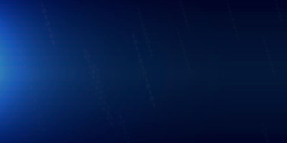 Abstract digital dark blue background | Free Photo Illustration - rawpixel