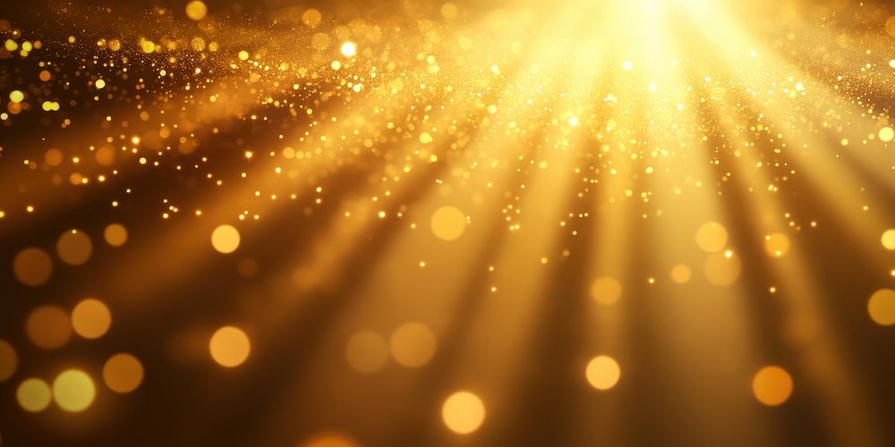 Golden sun burst background light | Free Photo Illustration - rawpixel