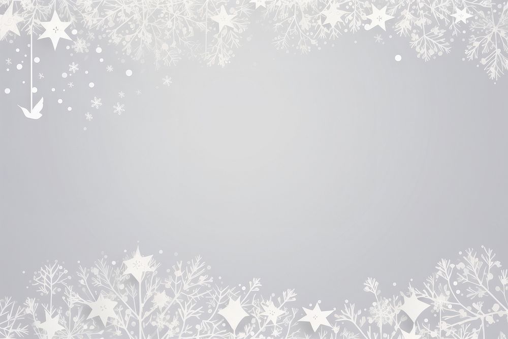 Elegant winter-themed background design | Free Photo Illustration ...
