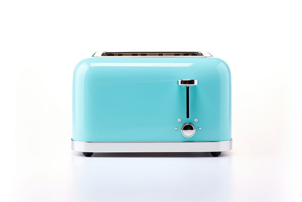 Stylish blue retro toaster appliance | Free Photo - rawpixel