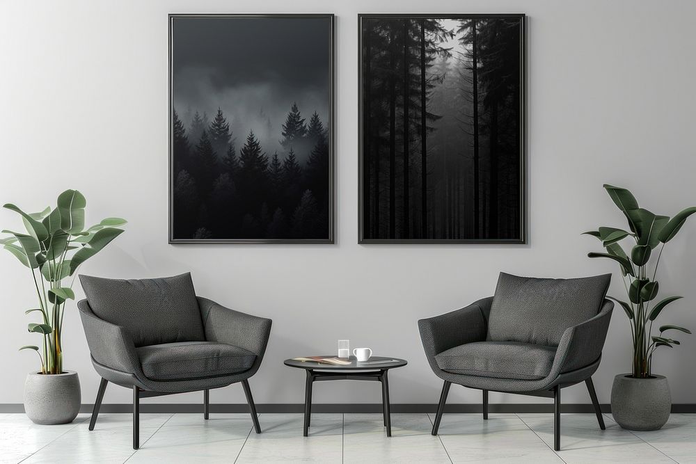 modern photo frame mockups psd | Premium PSD Mockup - rawpixel