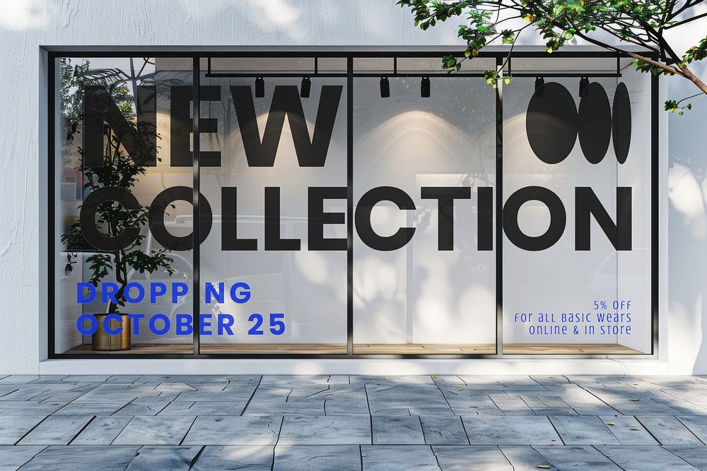 Clothing Store Mockup Images | Free Photos, PNG Stickers, Wallpapers ...