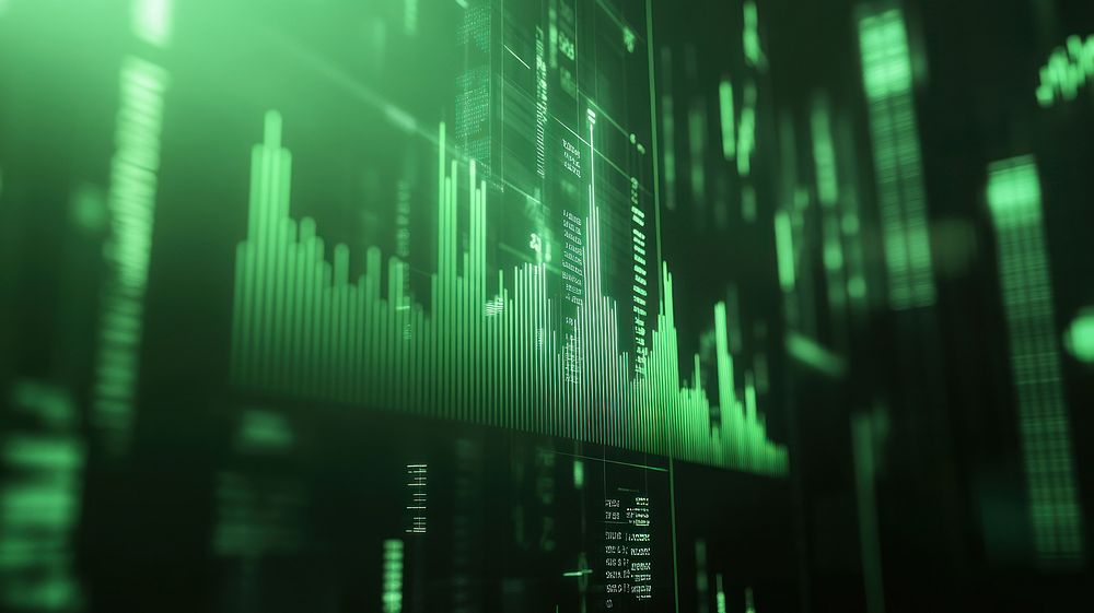 Stock market and financial charts | Free Photo - rawpixel
