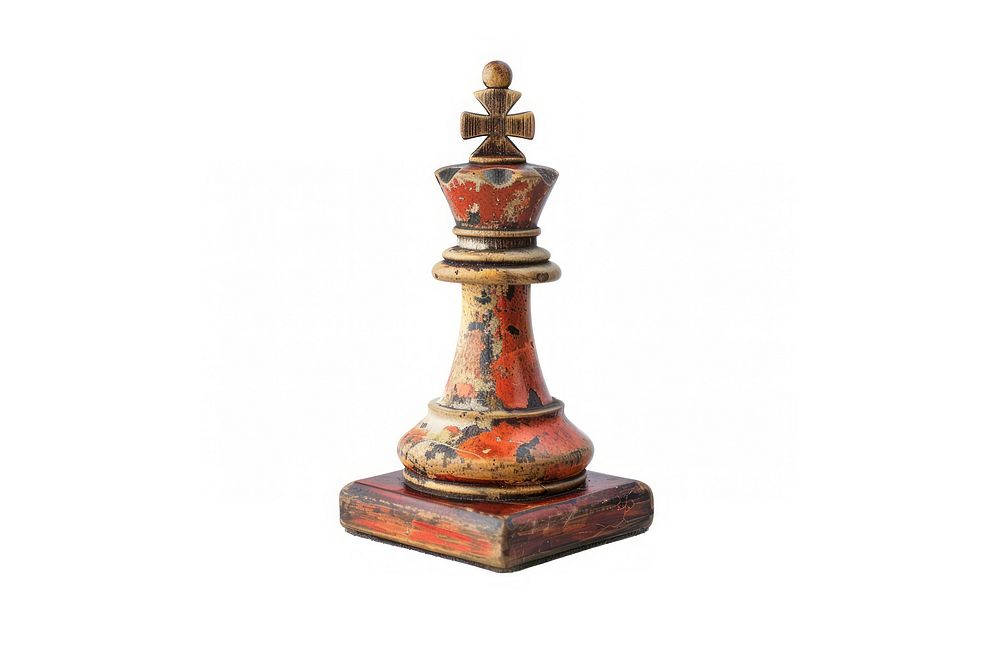 Vintage chess piece decor | Free Photo Illustration - rawpixel
