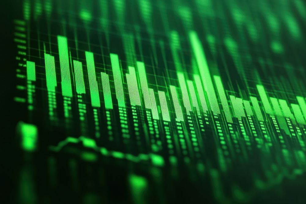 Digital background financial business market. | Free Photo - rawpixel