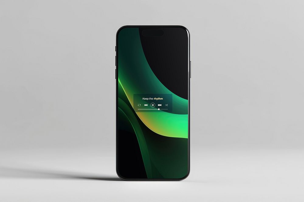 phone screen mockup psd | Premium PSD Mockup - rawpixel