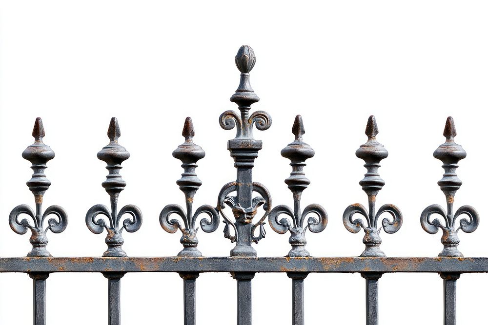 Iron fence railing chess game. | Free Photo - rawpixel