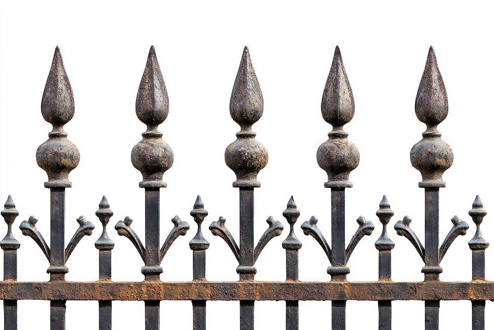 Iron fence railing chess game. | Free Photo - rawpixel