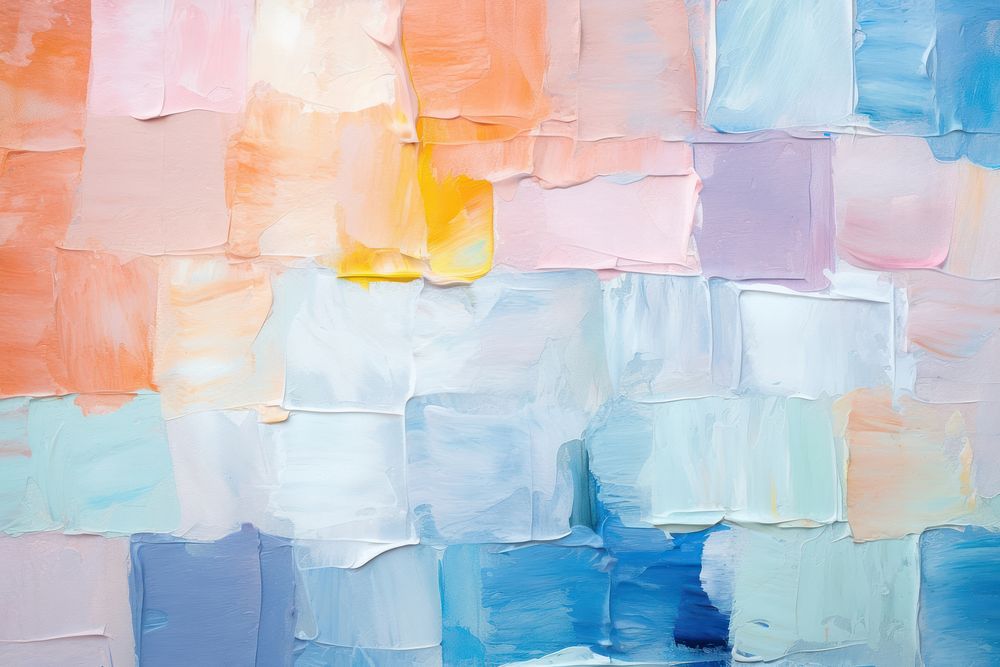 Colorful abstract textured painting | Free Photo - rawpixel