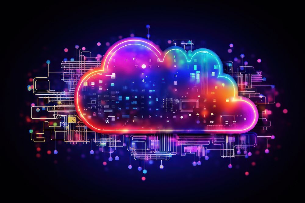 Cloud Engineering information technology digital | Free Photo - rawpixel