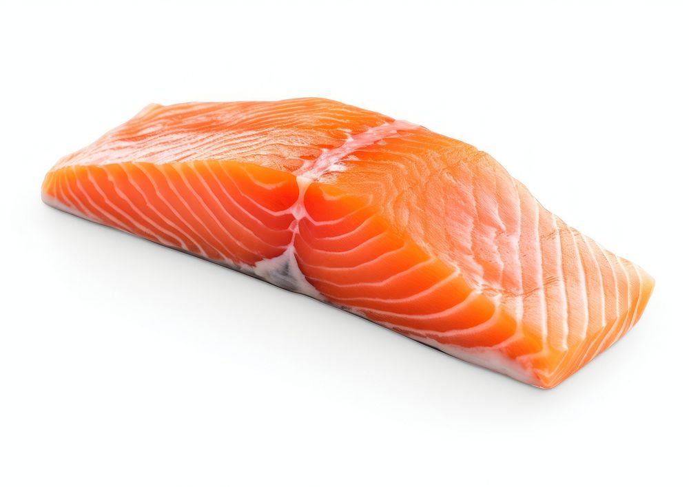 Fresh raw salmon fillet slice | Free Photo - rawpixel