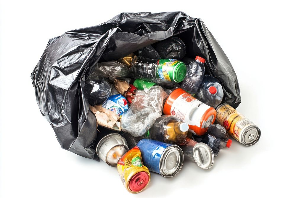 Garbage plastic trash dynamite | Free Photo - rawpixel