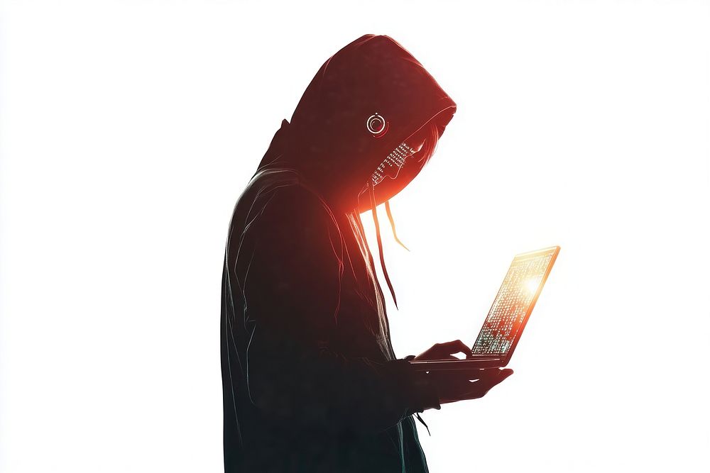 Hacker laptop photography computer. | Free Photo - rawpixel