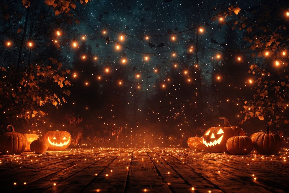 Background starry Halloween night sky | Free Photo - rawpixel