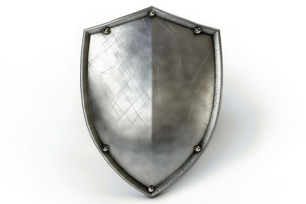 Shiny medieval metal shield | Free Photo - rawpixel