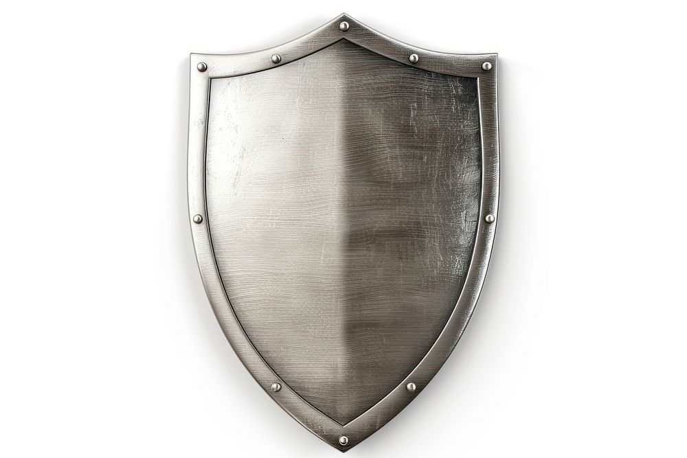 Medieval metal shield with rivets | Free Photo - rawpixel