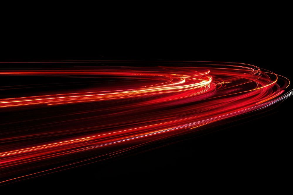 Speed tail light background effect | Free Photo - rawpixel