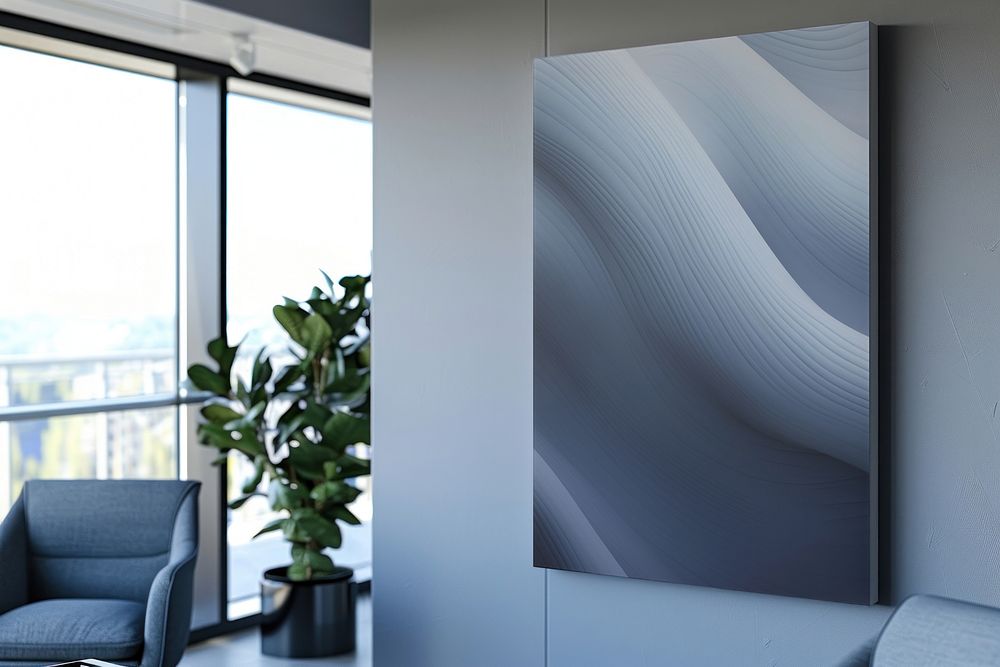 Modern frame mockup psd | Premium PSD Mockup - rawpixel