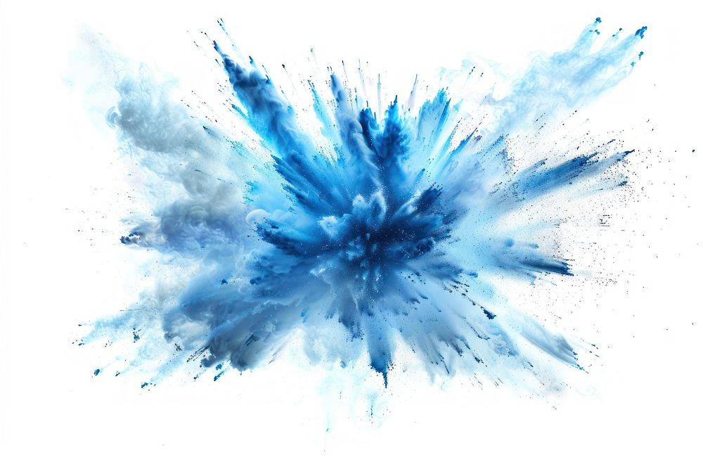 Light blue explosion background snowflake | Free Photo - rawpixel