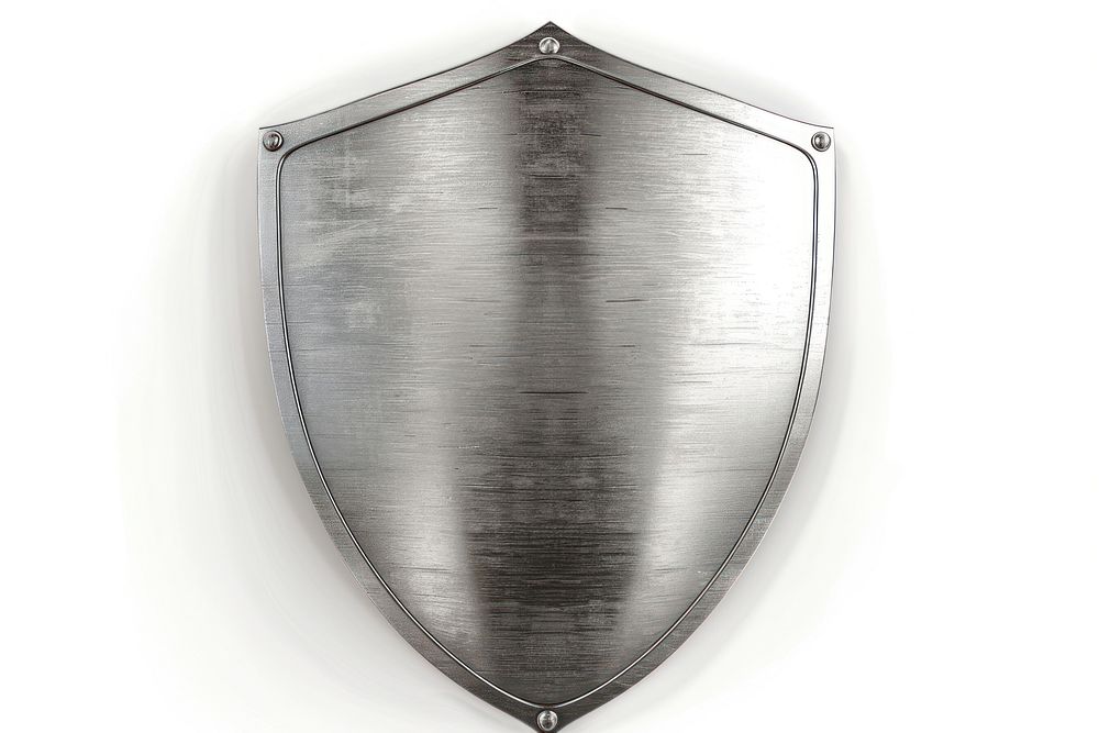 Metallic shield with polished surface | Free Photo - rawpixel
