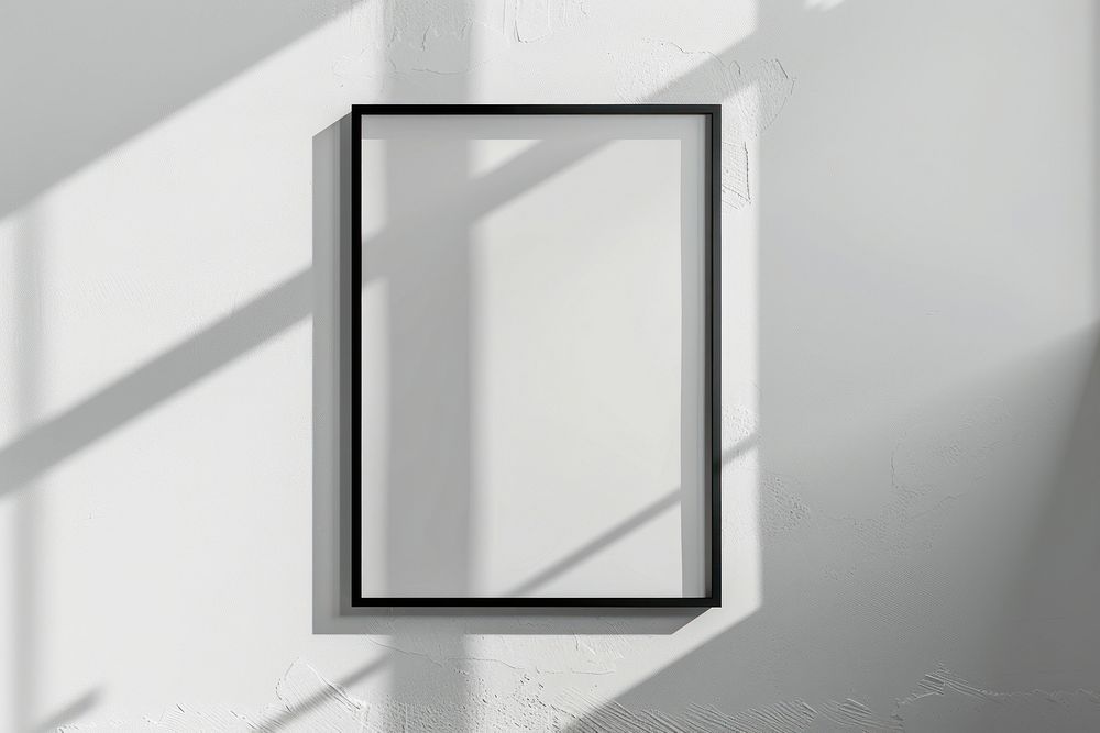 Minimalist black frame wall decor | Premium Photo - rawpixel