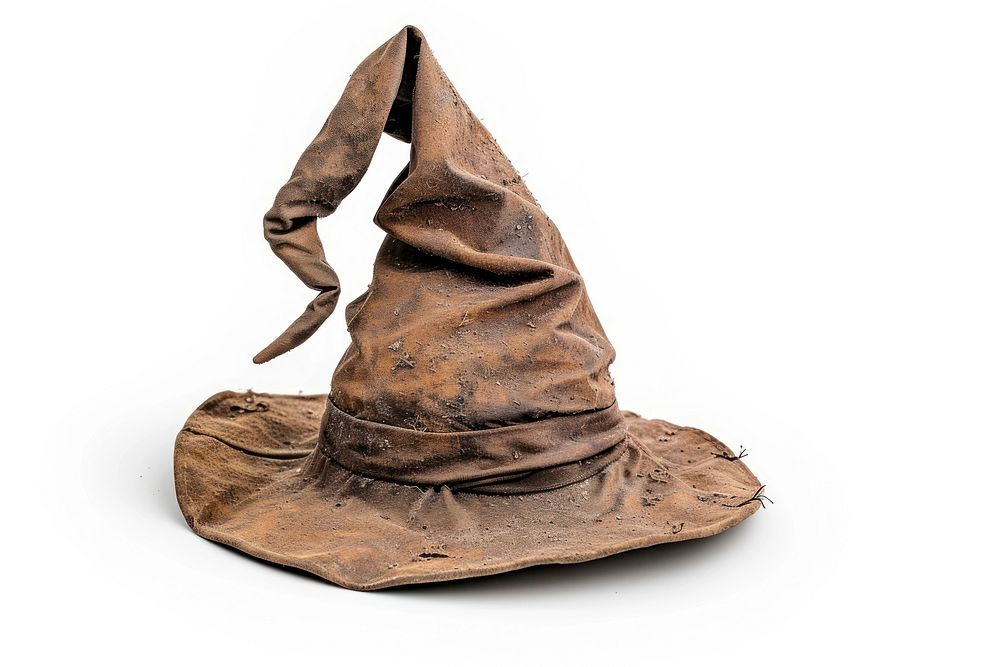 Old magical wizard sorting hat | Free Photo - rawpixel