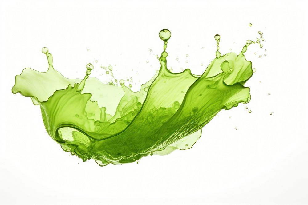 Grenn liquid splash effect green | Free Photo - rawpixel
