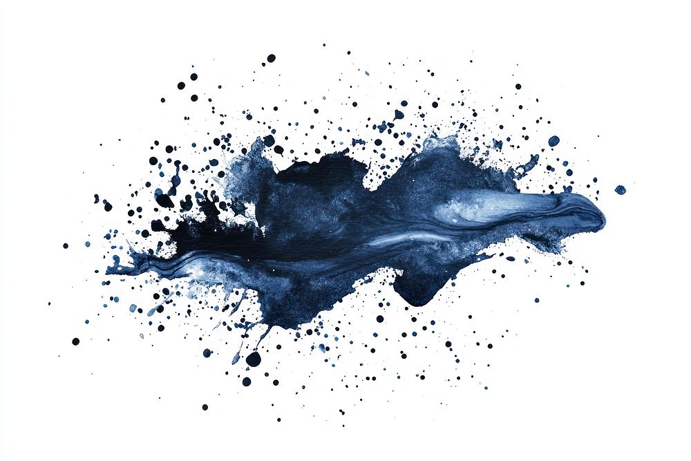 Ink splatter splash background effect | Free Photo - rawpixel