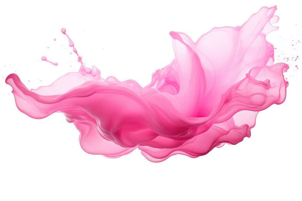 Pastel pink liquid splash background | Free Photo - rawpixel