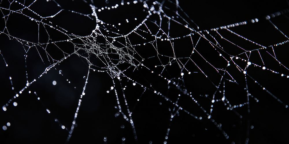 Real Spider web spider web. | Free Photo - rawpixel