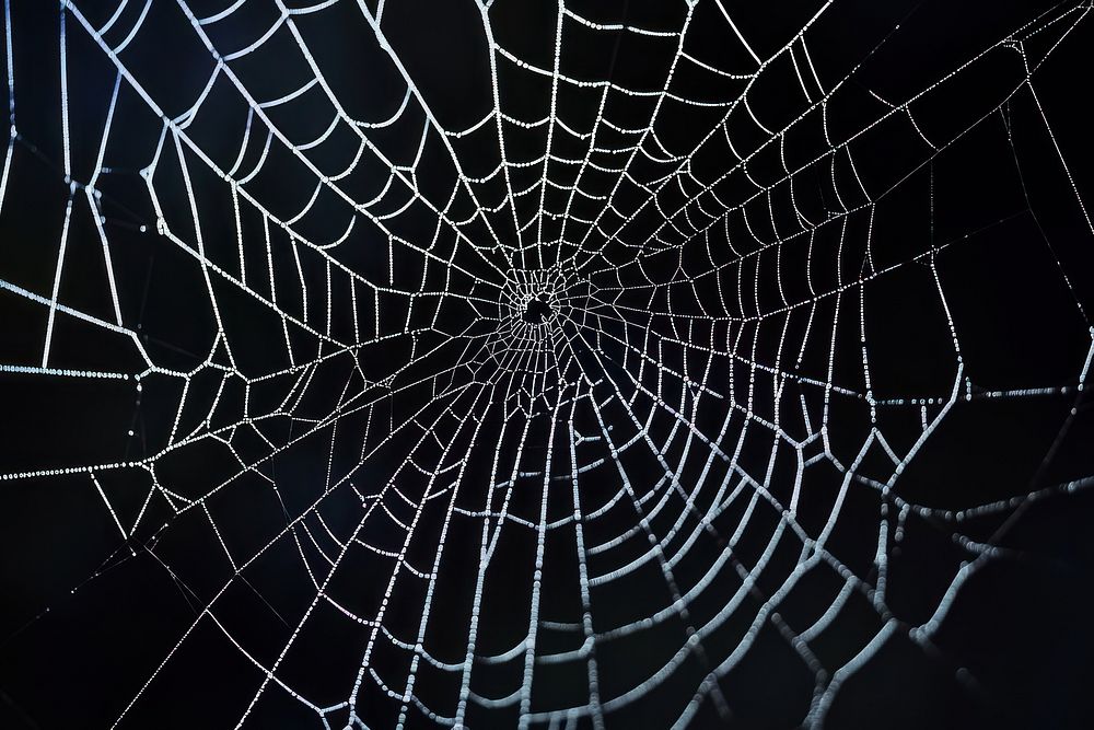 Real Spider web spider web. | Free Photo - rawpixel