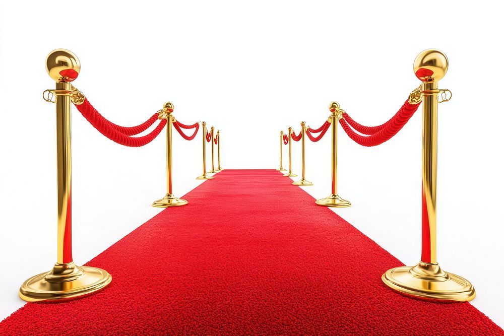 Red carpet ropes premiere ceremony | Free Photo - rawpixel