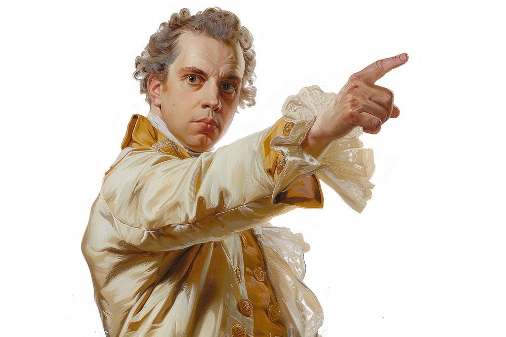 Duke portrait historical classical. | Free Photo Illustration - rawpixel