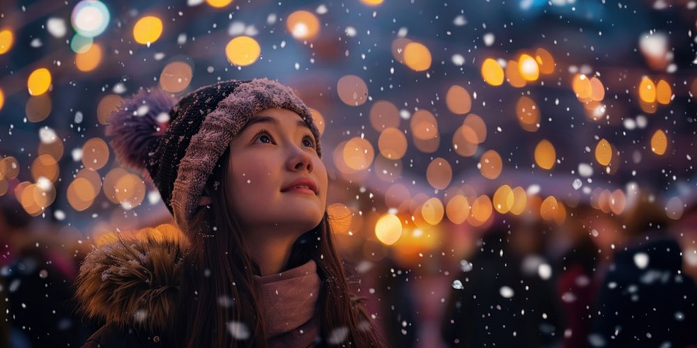 Photography lighting cap portrait. | Free Photo - rawpixel