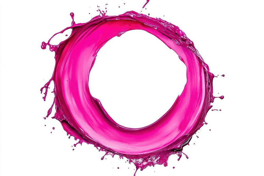 Acrylic paint splash effect circle | Free Photo - rawpixel