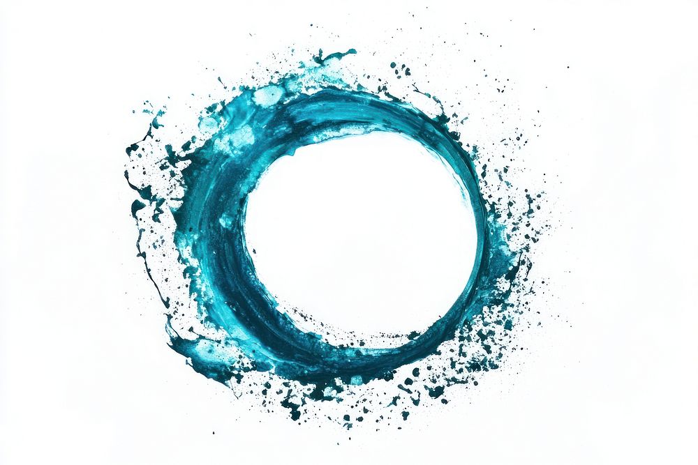 Circle splash effect color. | Free Photo - rawpixel