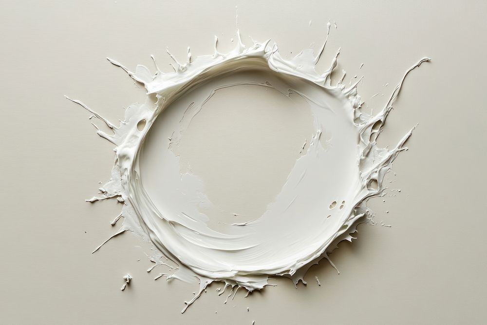 Splash white paint contemporary. | Free Photo - rawpixel